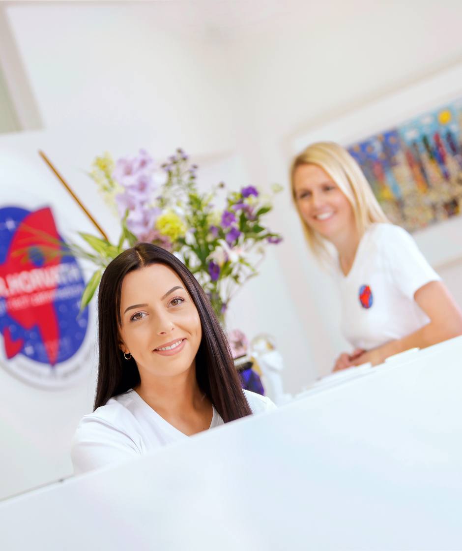 Book an appointment now: your first step toward perfect dental health